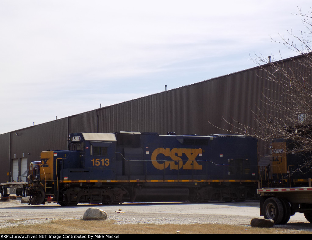 CSX 2789
